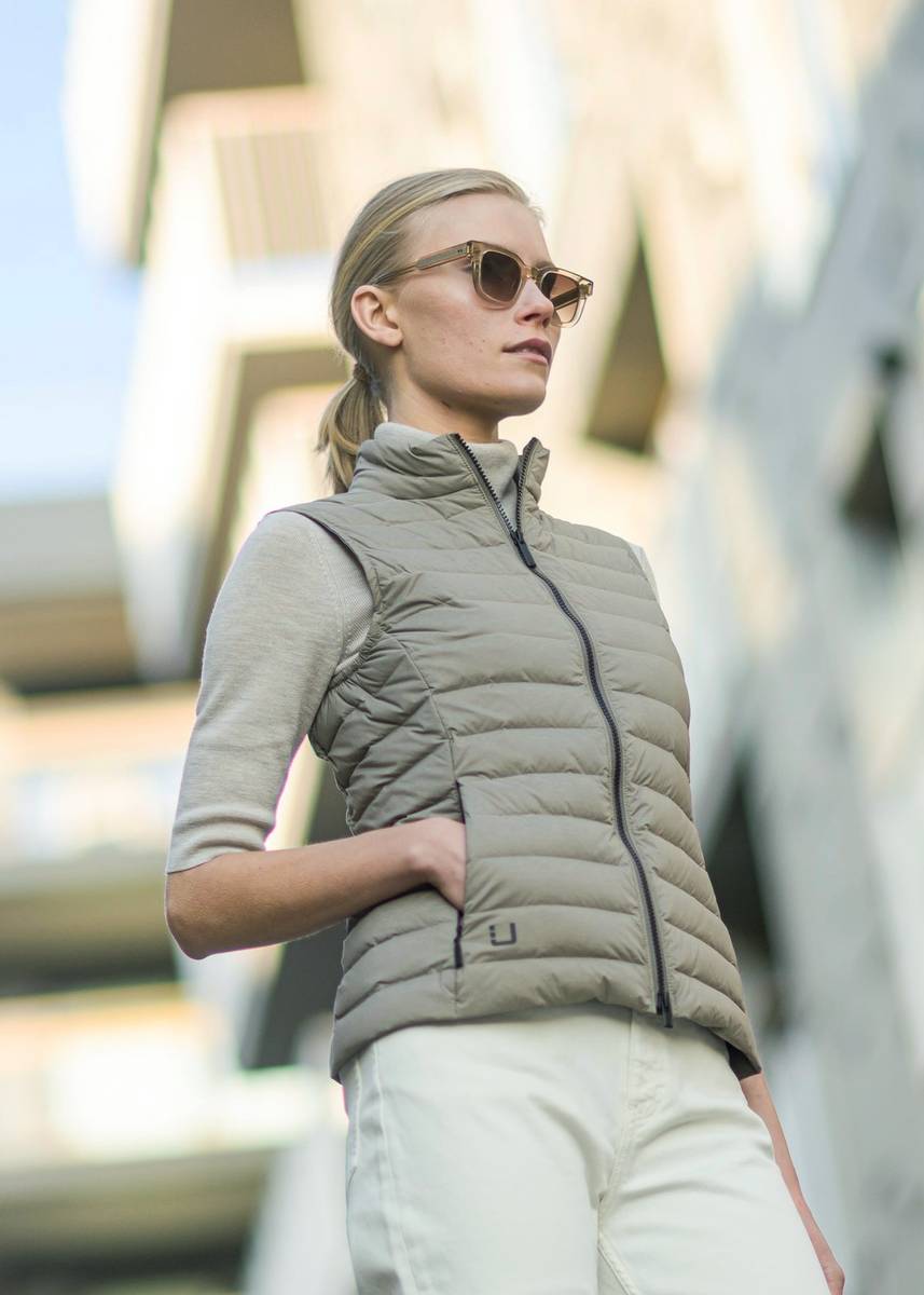 UBR - W Sirius Vest - Feel Good Store
